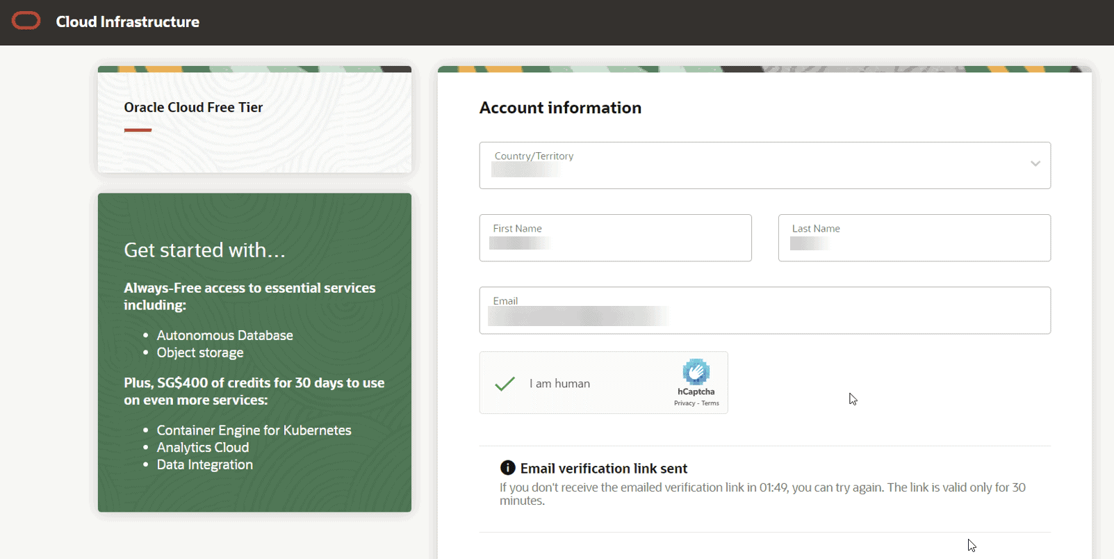 How To Get Always Free VPS From Oracle Cloud Free Tier Server
